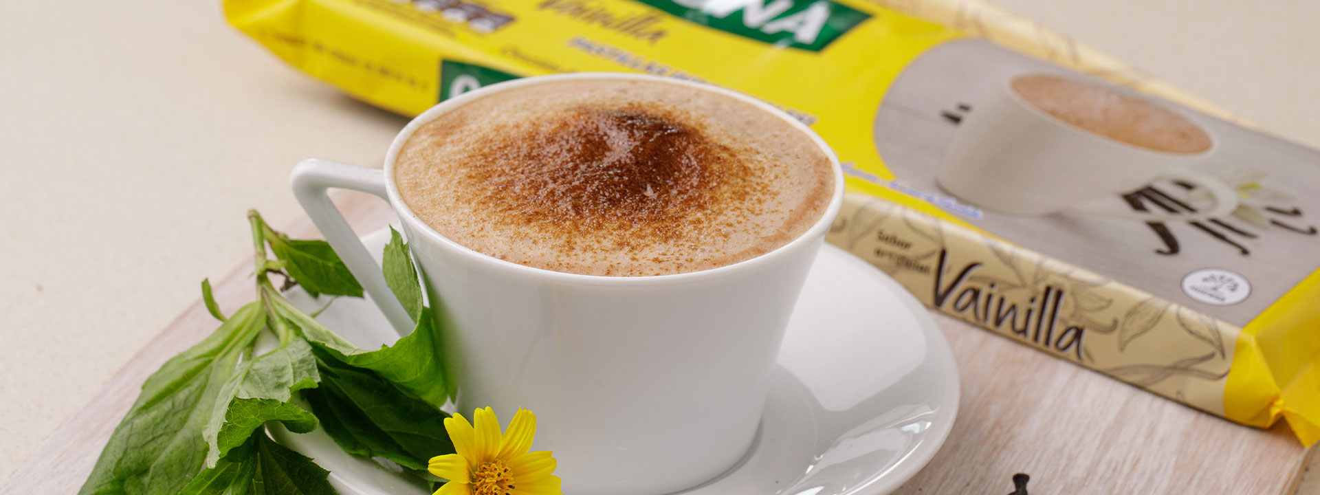 CHOCOLATE MOCCA | Chocolate Corona