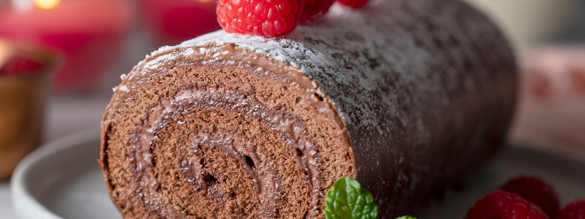 POSTRE DE MORA | Chocolate Corona