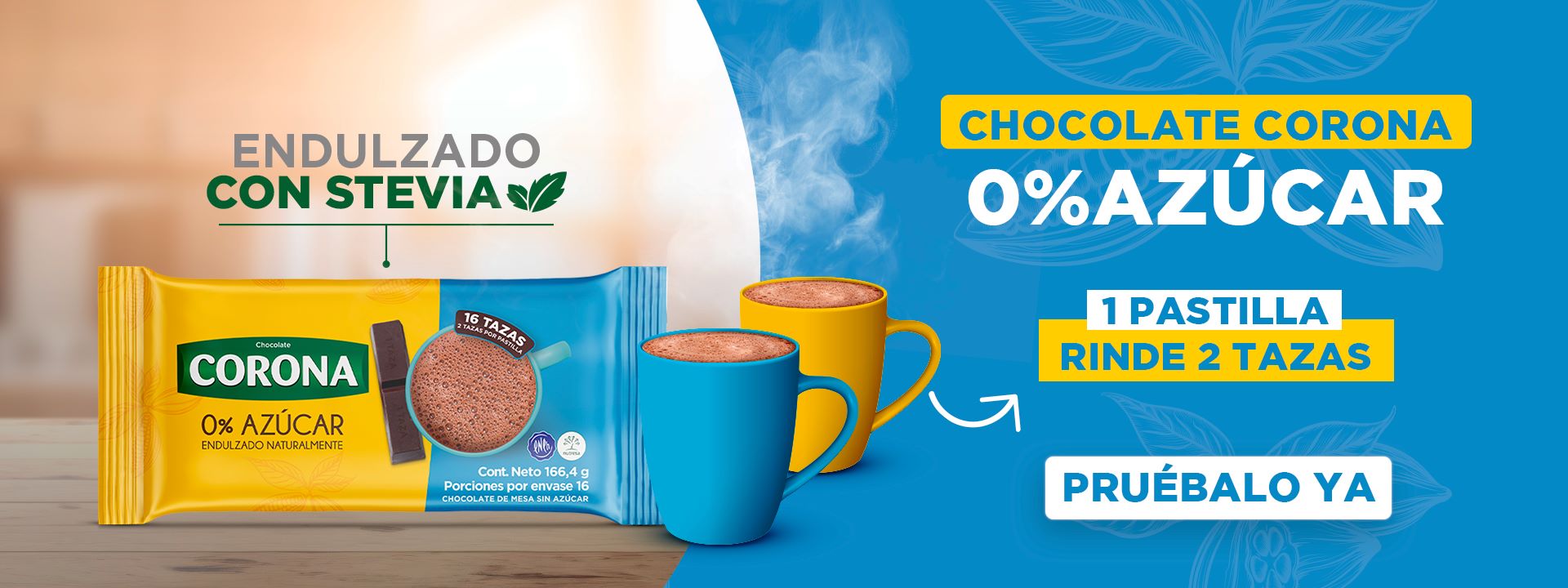 Productos | Chocolate Corona