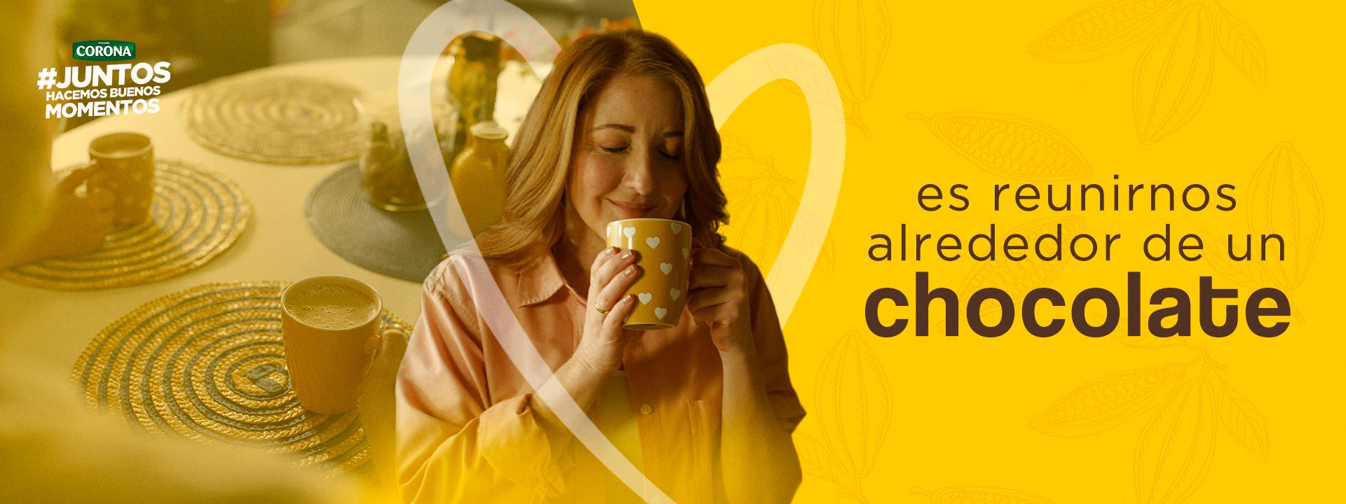 Bebidas | Chocolate Corona